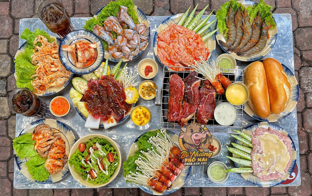 Bò Nướng Phô Mai 60 | Foody.vn