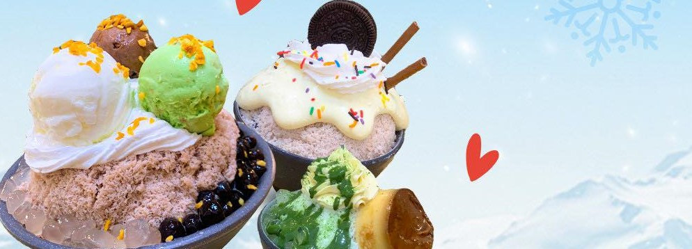 Kem Tuyết, Trà Sữa & Bánh Ngọt - Môkkin | Foody.vn