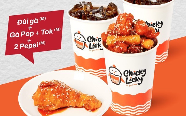 Chicky Licky Đà Nẵng | Foody.vn