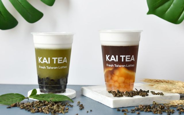Trà Sữa Kai Tea - HN | Foody.vn