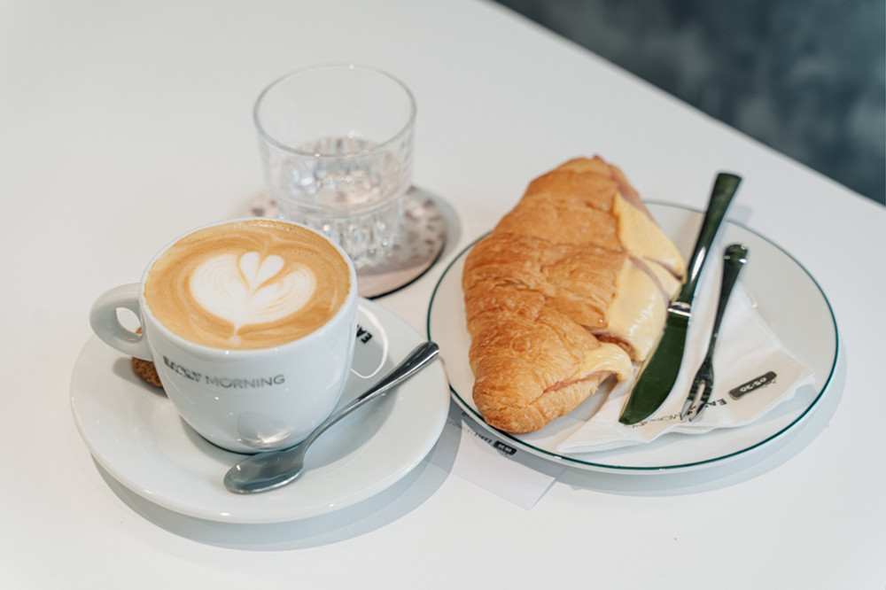 Early Morning Tea & Coffee | Foody.vn