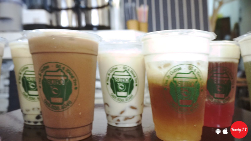 Khuyến mại khủng "MUA 1 TẶNG 1 TRÀ SỮA" chỉ còn 15K/cốc - Subo Tea ...