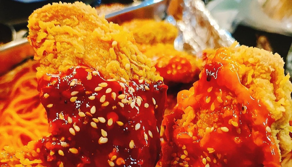 BOBO CHICKEN - Gà Rán Truyền Thống Hàn Quốc - Đông Thiên ở Quận Hoàng Mai, Hà Nội | Foody.vn