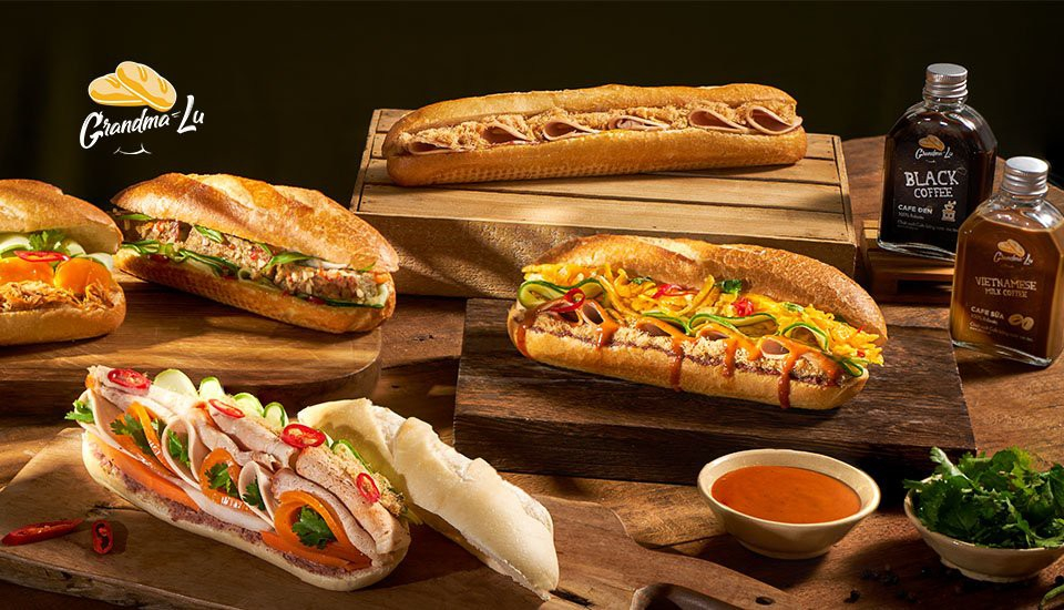 Bánh Mì Grandma Lu - Phạm Ngũ Lão ở Quận 1, TP. HCM | Album ảnh | Bánh ...