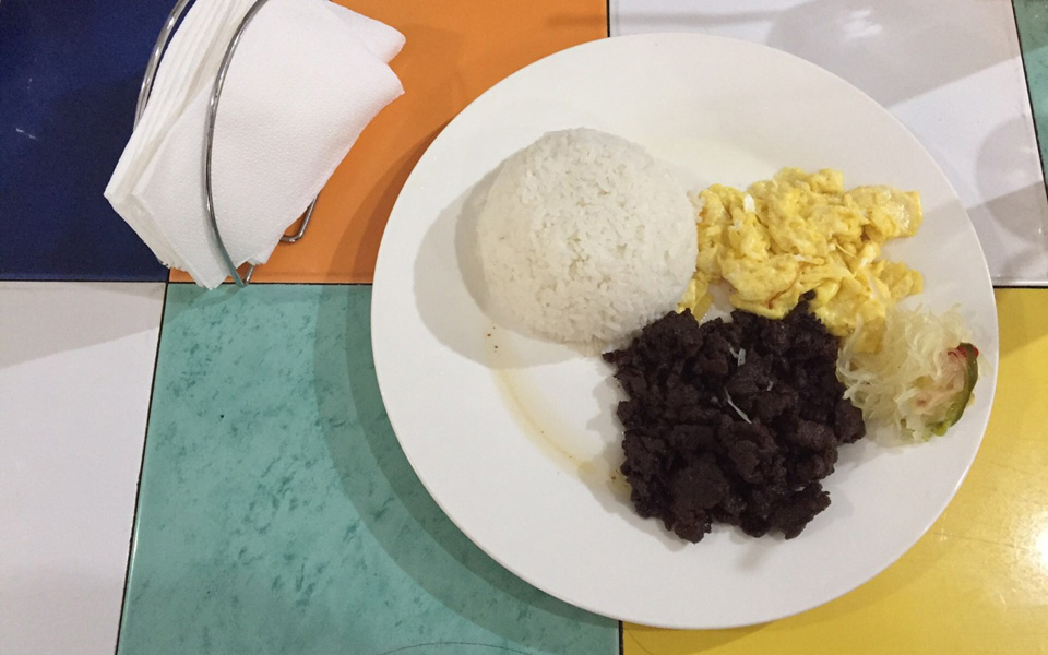 The Patio Restaurant - University Hotel ở UP Diliman, Quezon City ...