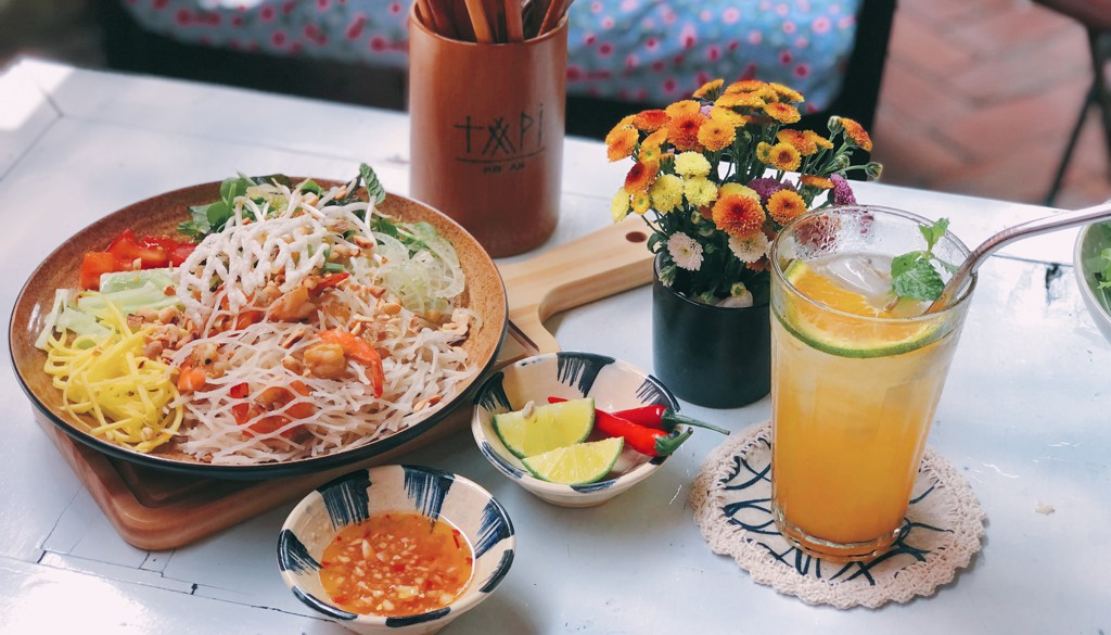 Tapi - Đặc Sản Phở Sắn Quế Sơn ở Quận Hải Châu, Đà Nẵng | Foody.vn