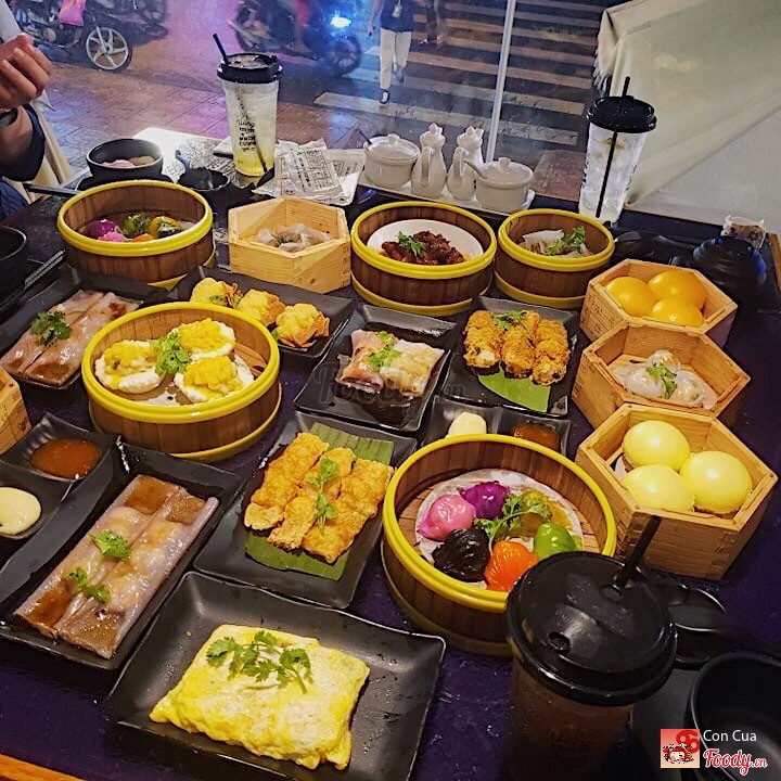 Khang Dimsum Bar - Nguyễn Tri Phương ở Quận 10, TP. HCM | Bình luận ...