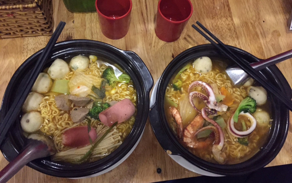 Itada - Mì Cay ở Thành Phố Cà Mau, Cà Mau | Menu Thực đơn & Giá cả ...