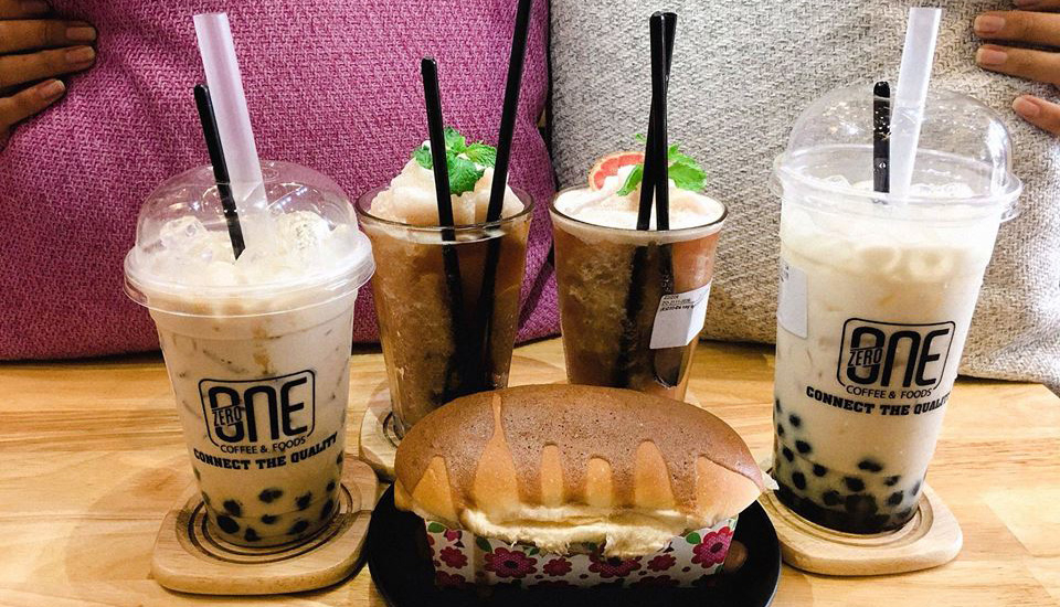 Zero One Coffee & Food ở Thành Phố Cà Mau, Cà Mau | Foody.vn