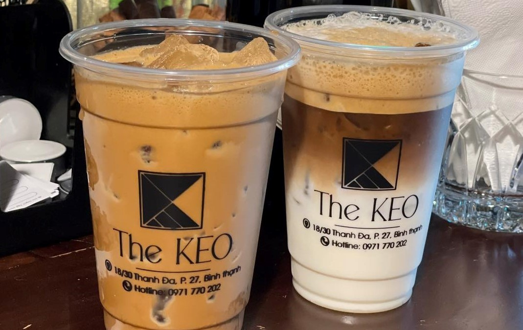 The Keo Saigon - Thanh Đa ở Quận Bình Thạnh, TP. HCM | Menu Thực đơn ...