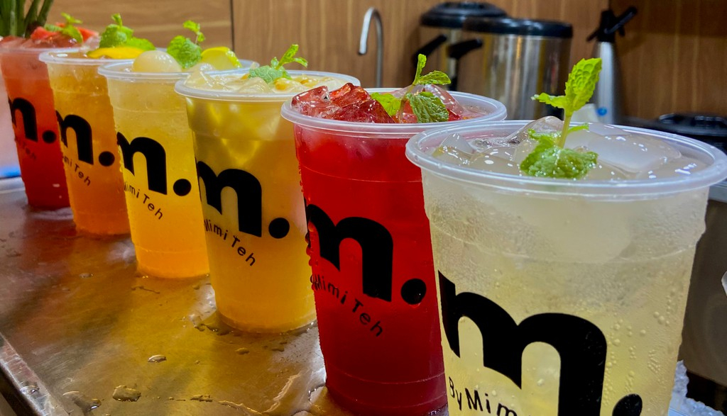 Mimi Teh - Tea & Milk Tea ở Thị Xã Dĩ An, Bình Dương | Foody.vn