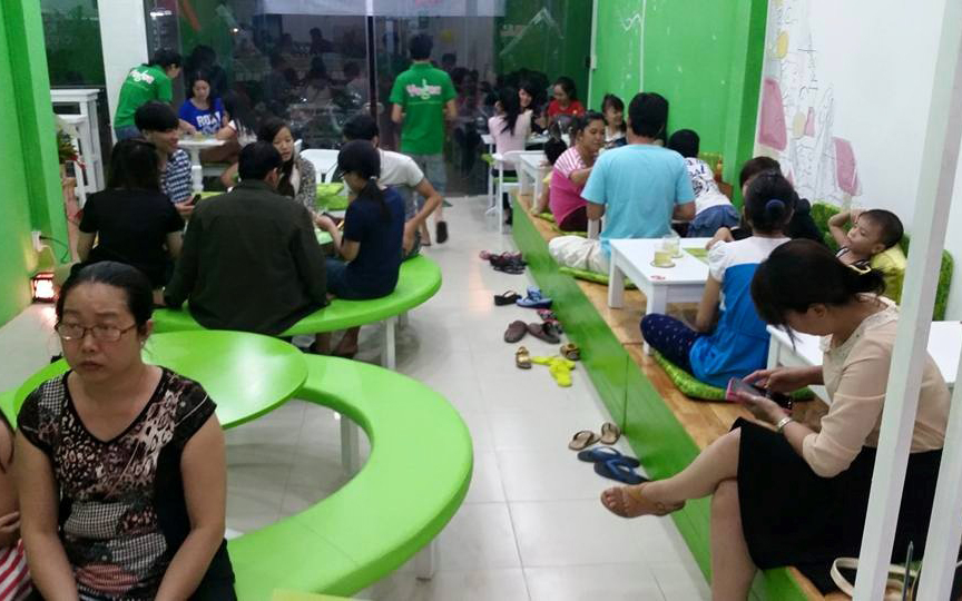 Yogoz Ice Cream & Fast Food - Pizza ở Huyện Hóc Môn, TP. HCM | Foody.vn