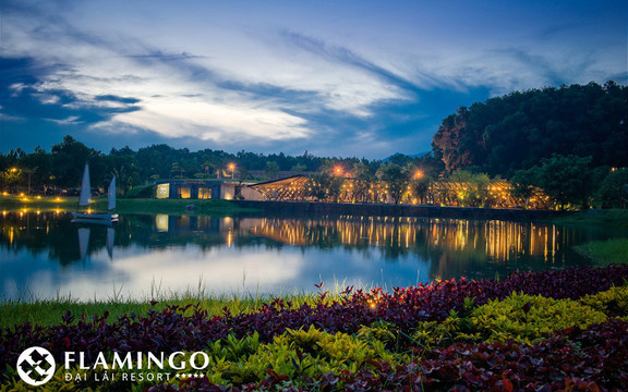 Bamboo Wings - Flamingo Đại Lải Resort ở Thị Xã Phúc Yên, Vĩnh Phúc ...