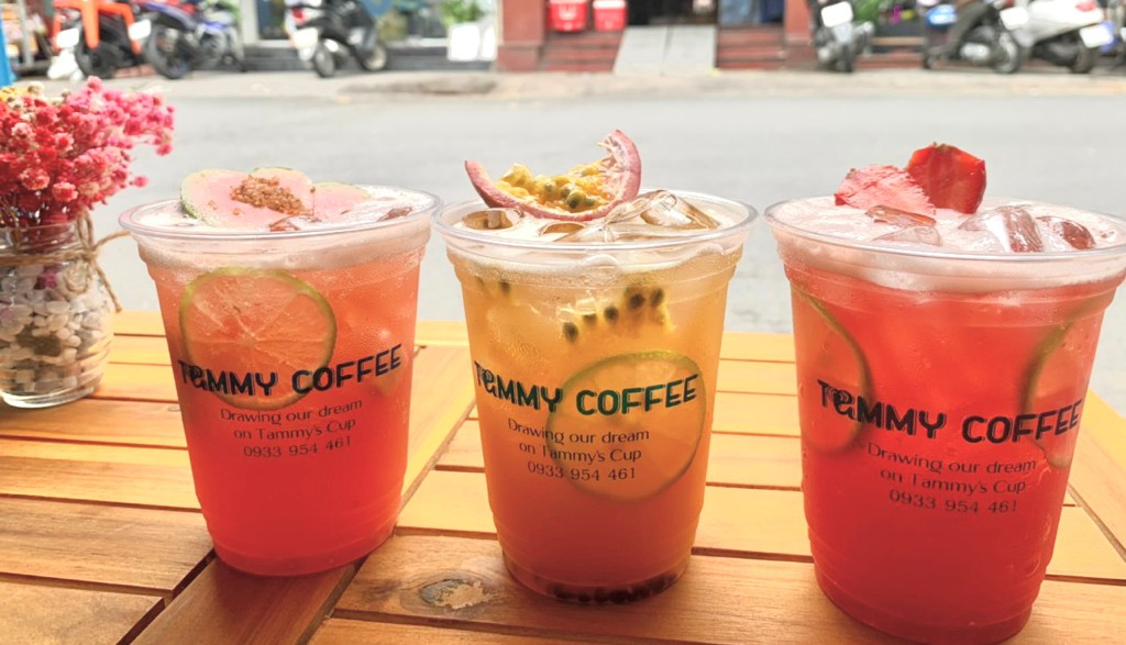 Tammy Coffee - Cách Mạng Tháng 8 ở Quận 10, TP. HCM | Foody.vn