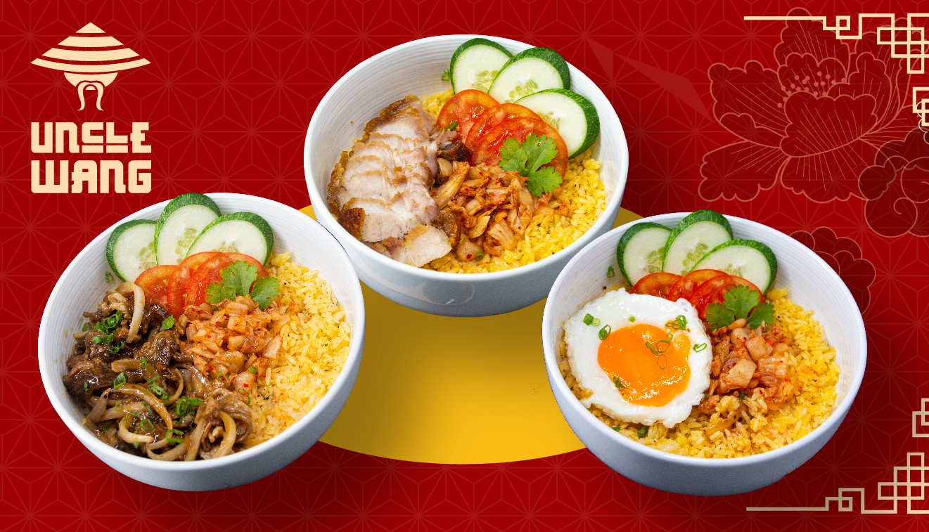 Uncle Wang - Cơm Tay Cầm 24/7 - Nguyễn Thái Bình ở Quận 1, TP. HCM | Foody.vn