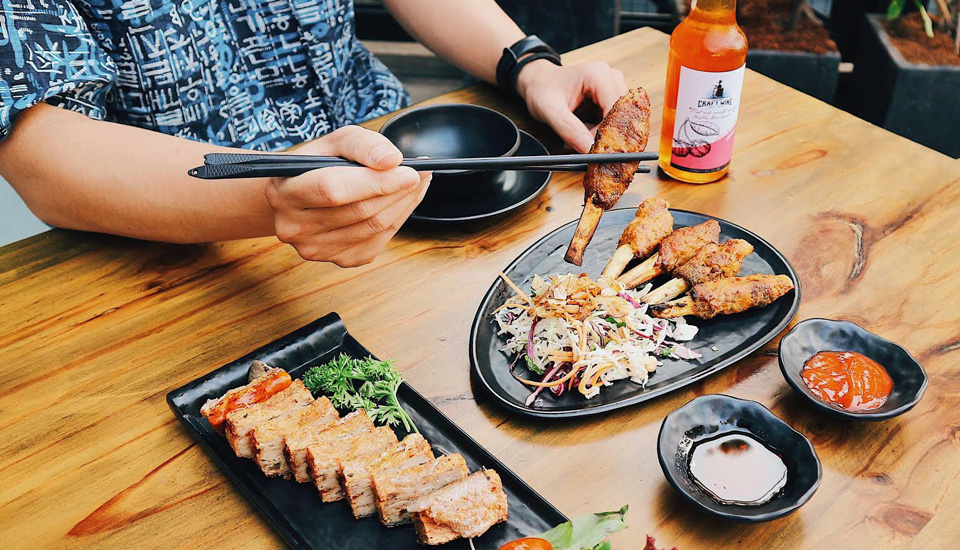 Saigon Craft Wine ở Quận 1, TP. HCM | Foody.vn