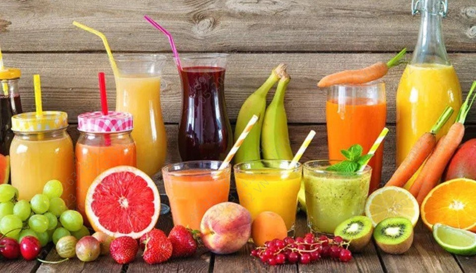WAWA Juice - Detox & Healthy Drinks ở Quận Phú Nhuận, TP. HCM | Foody.vn