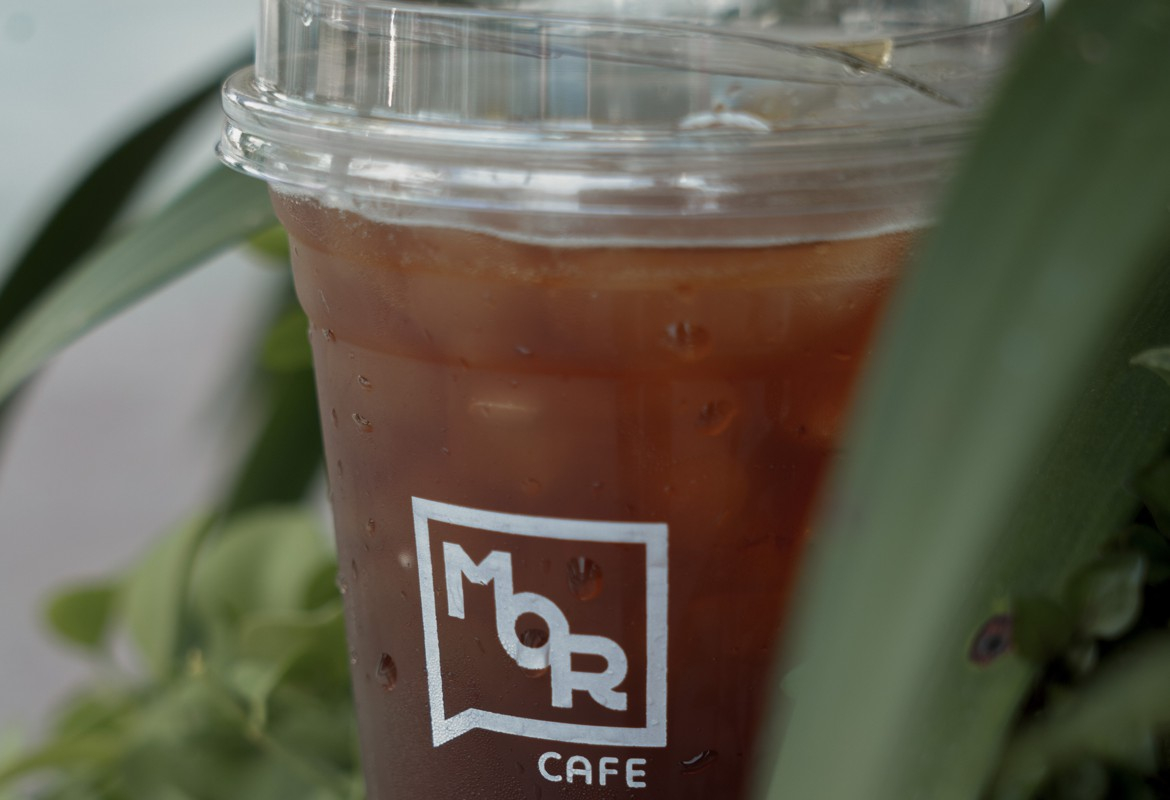 Mor Cafe - Hồ Tùng Mậu ở Quận 1, TP. HCM | Foody.vn