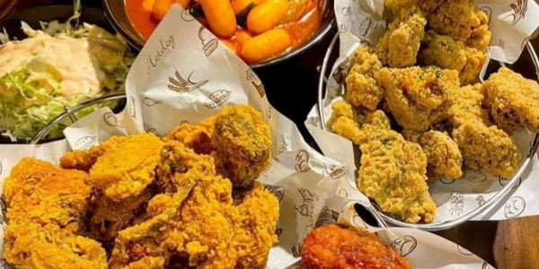 Seoul Chicken ở Quận Nam Từ Liêm, Hà Nội | Menu Thực đơn & Giá cả ...