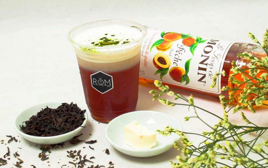 Rôm Tea - Trà Sữa Online ở Quận Đống Đa, Hà Nội | Foody.vn