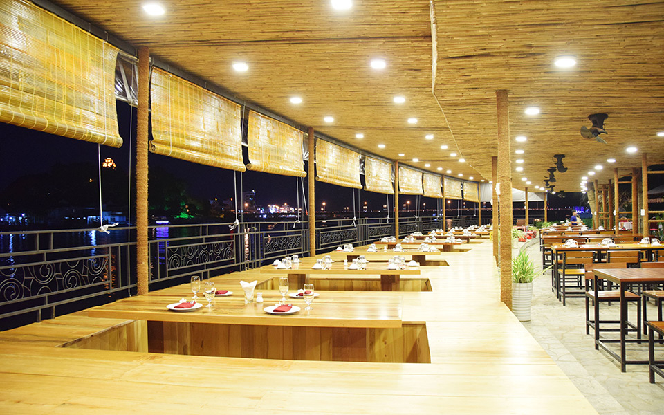 Champa Garden Restaurant – Champa Island Resort ở Tp. Nha Trang, Khánh ...