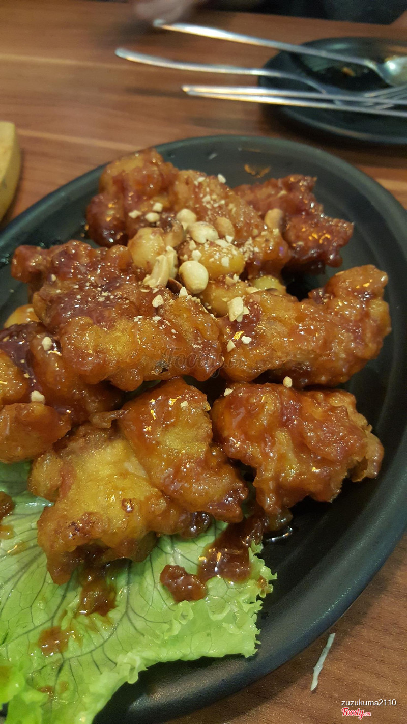 Papas' Chicken - Gà Rán Hàn Quốc - Nguyễn Thiện Thuật ở Quận 3, TP. HCM ...