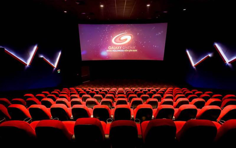Galaxy Cinema - MIPEC Long Biên ở Quận Long Biên, Hà Nội | Foody.vn