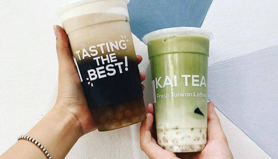Trà Sữa Kai Tea ở Huyện Sa Pa, Lào Cai | Foody.vn