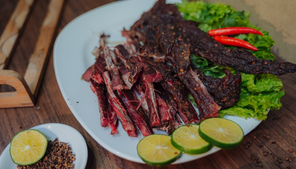 Soha Food - Bò Khô Miếng & Chân Gà Sả Tắc - Nguyễn Xiển ở Quận Thanh ...