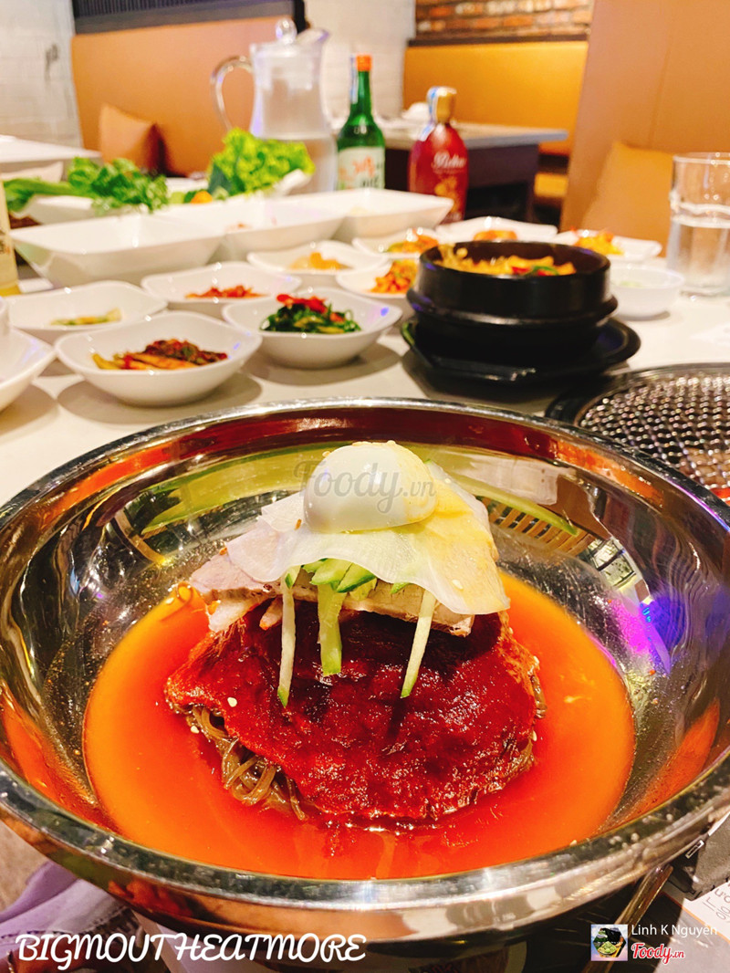 Cheongdam - Korean BBQ & Sushi ở Tp. Thủ Đức, TP. HCM | Foody.vn