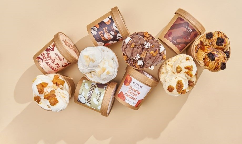 Snowee Gelato - Kem Ý - Vạn Hạnh Mall ở Quận 10, TP. HCM | Foody.vn