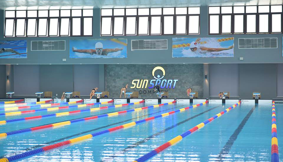 Sun Sport Complex ở Thành Phố Thanh Hóa, Thanh Hoá | Foody.vn