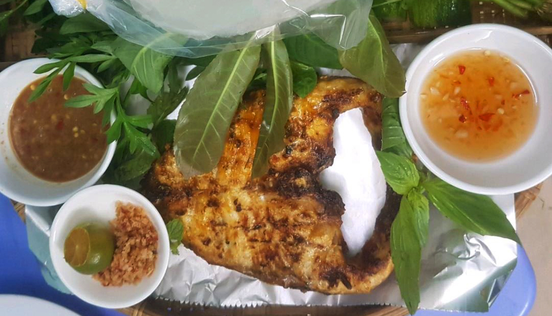Quán 2Ku - Cá Nướng Rau Rừng ở Quận 3, TP. HCM | Menu Thực đơn & Giá cả ...
