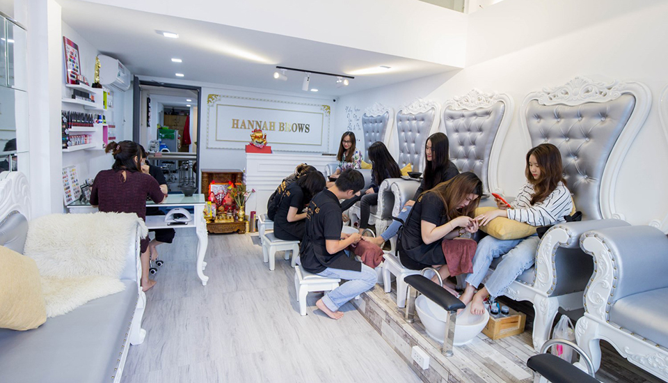 Hannah Brows & Nails - Hoàng Diệu ở Quận Hải Châu, Đà Nẵng | Foody.vn