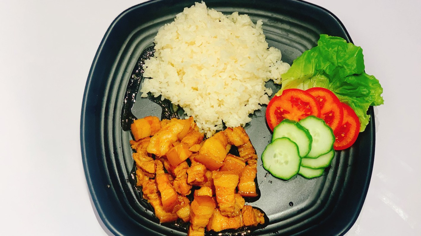Nhà Hàng Commix - Cơm Văn Phòng ở Quận Ba Đình, Hà Nội | Menu Thực đơn ...