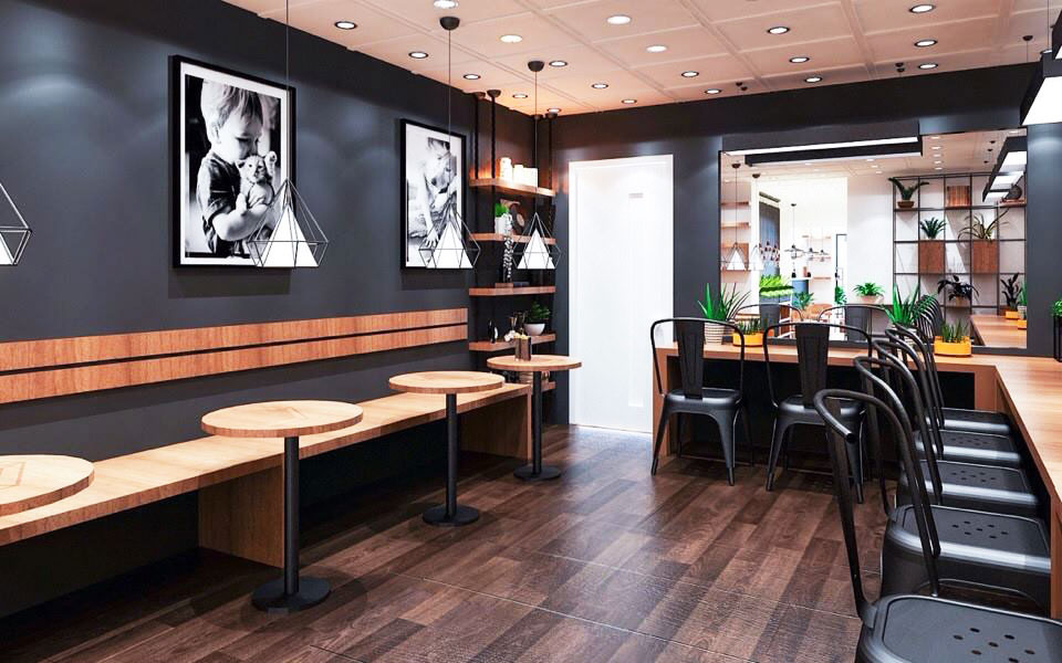 Uni Cafe & Study Space ở Thành Phố Biên Hòa, Đồng Nai | Foody.vn