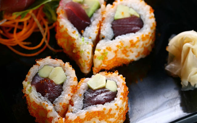 Hải Đăng - Todai Sushi ở Quận Phú Nhuận, TP. HCM | Video | Foody.vn