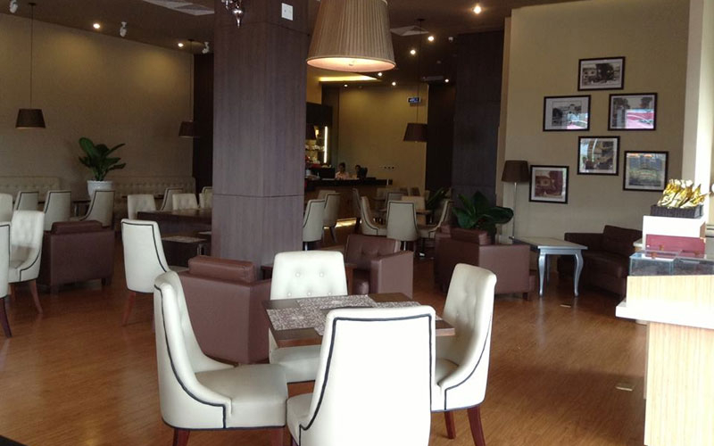 Sài Gòn Givral Cafe - - The Vista An Phú ở Quận 2, TP. HCM | Foody.vn