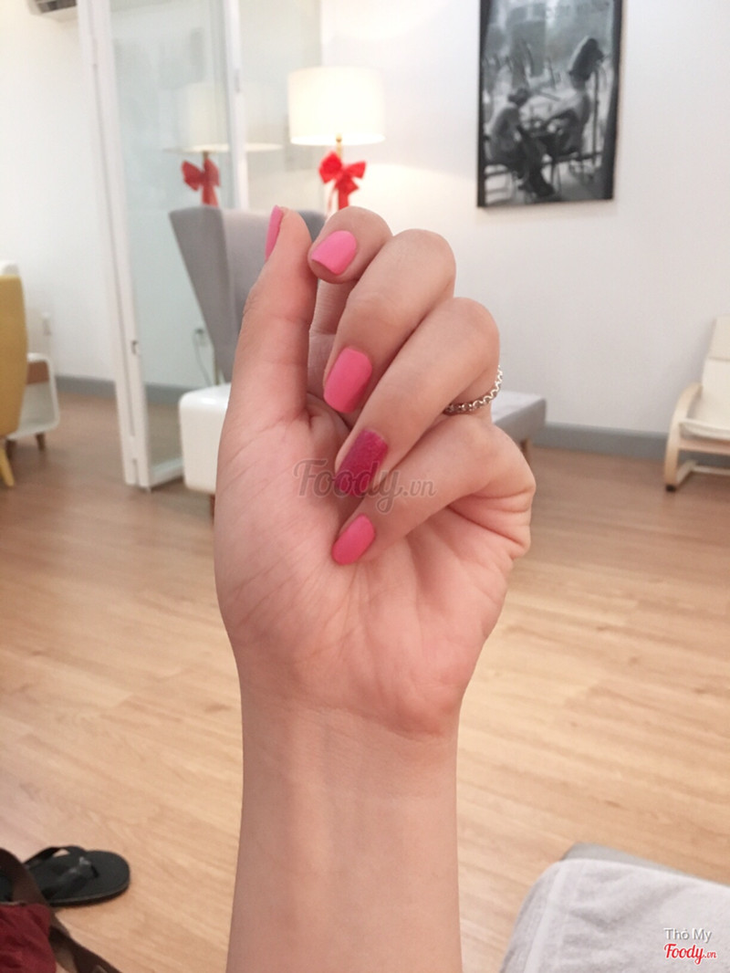 Merci Nails & Cafe ở Quận 1, TP. HCM | Foody.vn