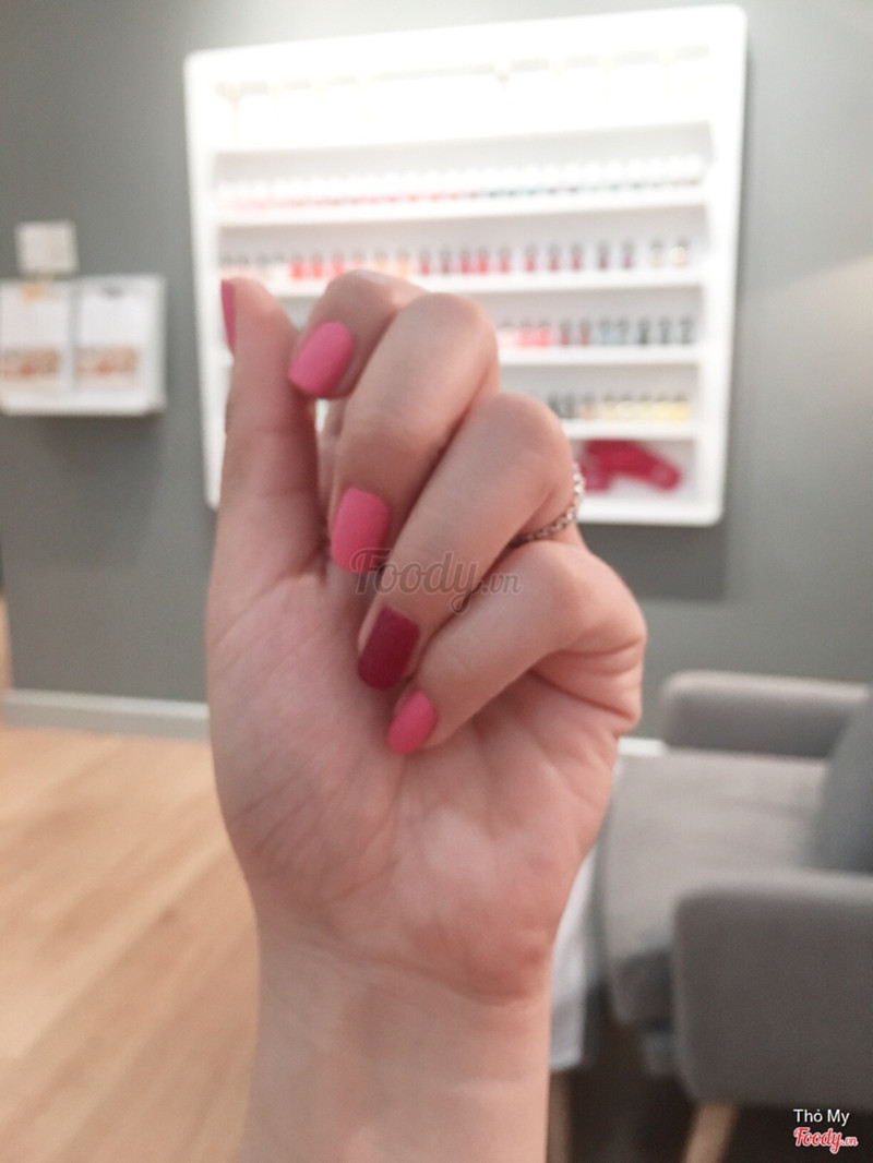 Merci Nails & Cafe ở Quận 1, TP. HCM | Foody.vn