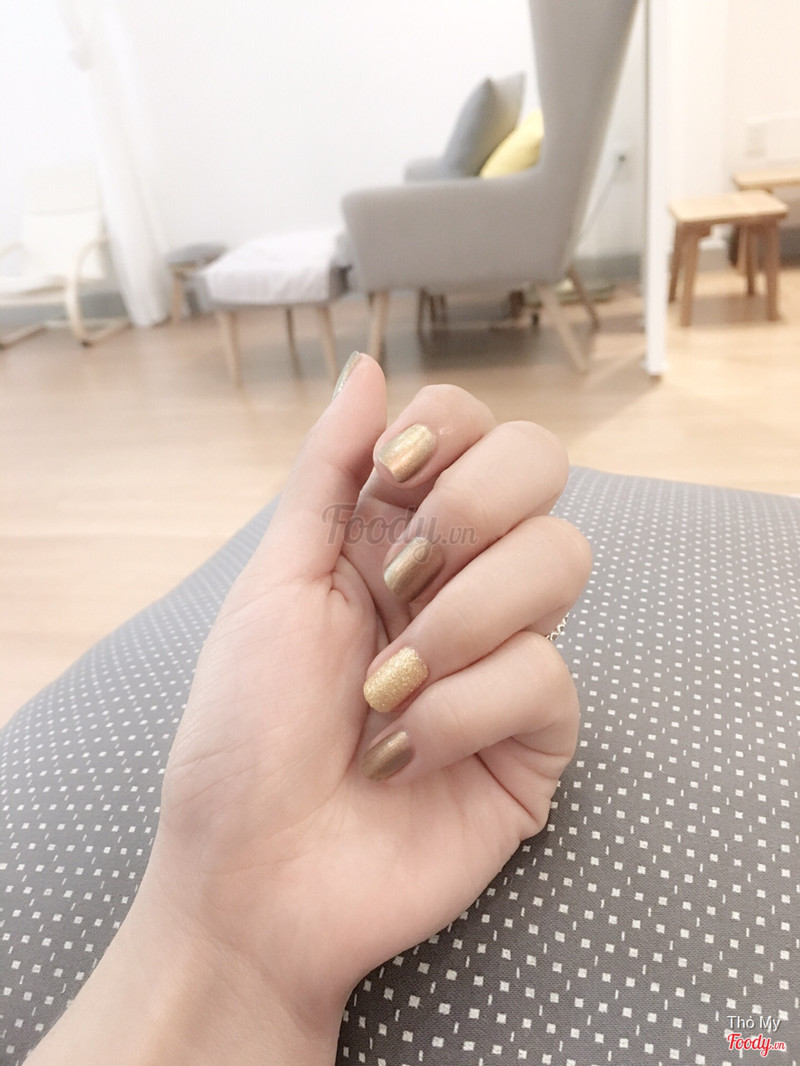 Merci Nails & Cafe ở Quận 1, TP. HCM | Foody.vn
