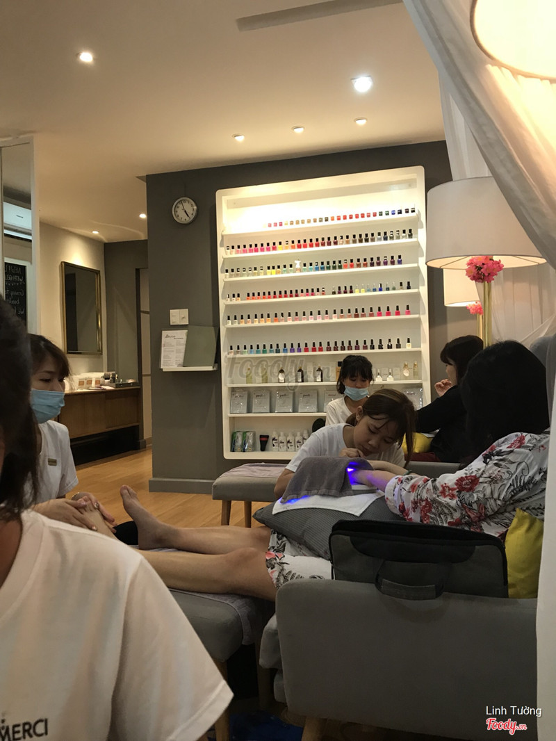 Merci Nails & Cafe ở Quận 1, TP. HCM | Foody.vn