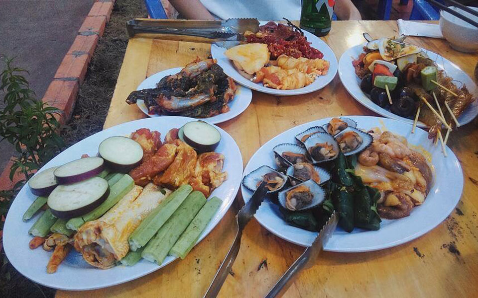 Buffet Béo 99k ở Quận 9, TP. HCM | Foody.vn