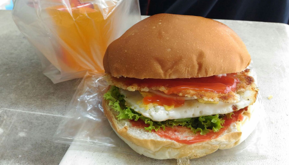 Wallace Burger - Nguyễn Thái Sơn ở Quận Gò Vấp, TP. HCM | Menu Thực đơn ...