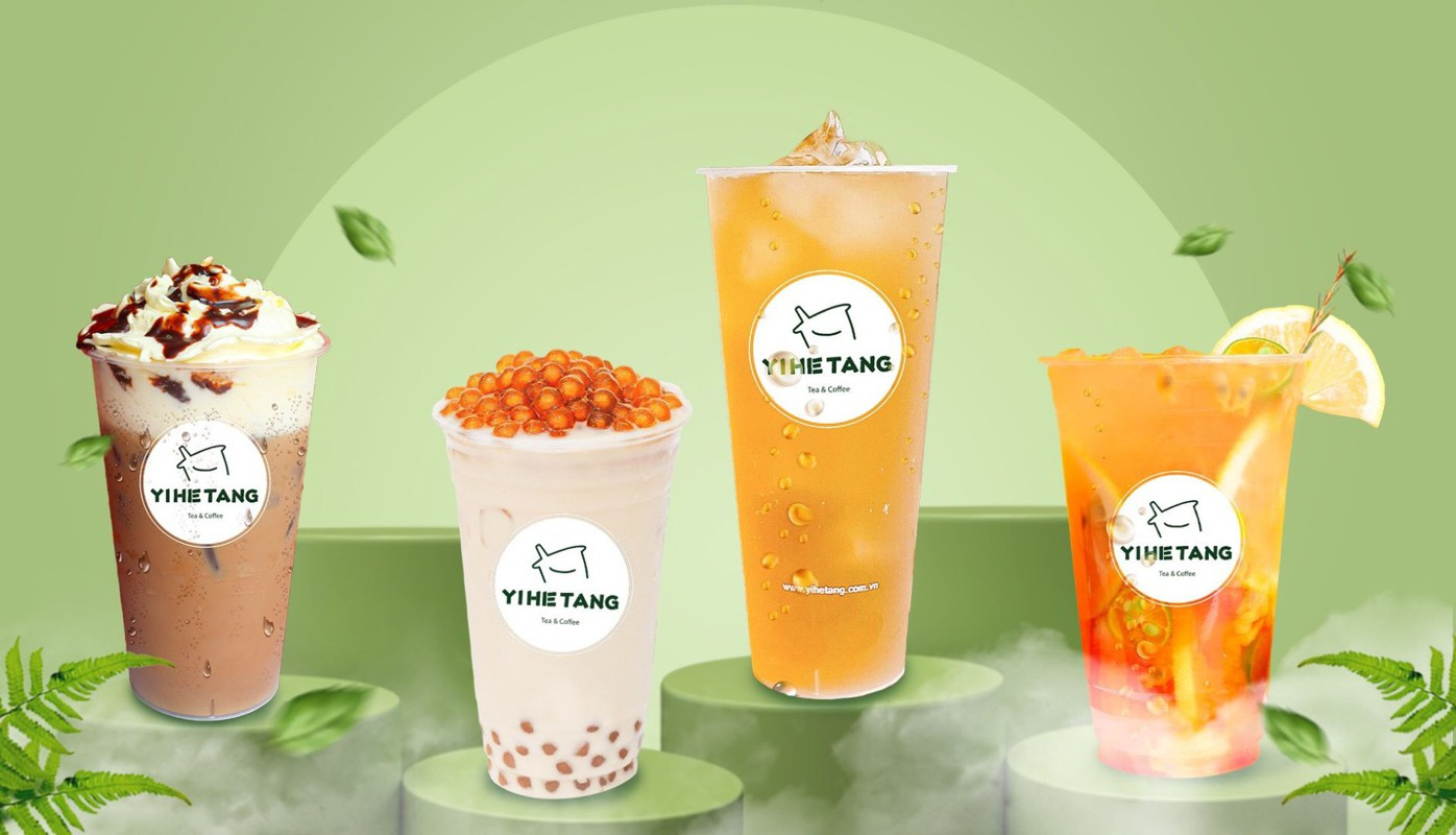 Trà Sữa YiHeTang 益禾堂 - Nguyễn Bỉnh Khiêm ở Quận 1, TP. HCM | Foody.vn