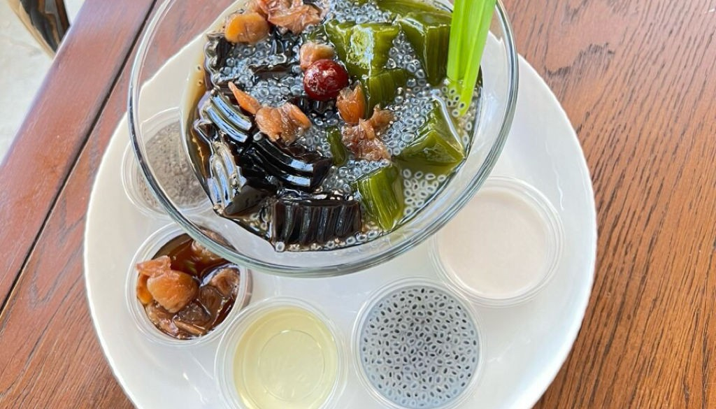Hi Sâm - Sương Sâm & Xu Xoa - Đường Số 4 ở Quận 7, TP. HCM | Foody.vn