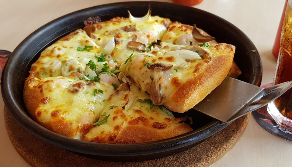 Min Pizza - Nguyễn Nghiêm ở Tp. Quảng Ngãi, Quảng Ngãi | Menu Thực đơn ...
