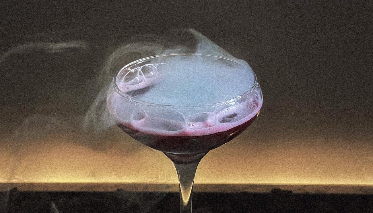 777 - Cocktails & Bar - Lê Thị Riêng ở Quận 1, TP. HCM | Menu Thực đơn ...