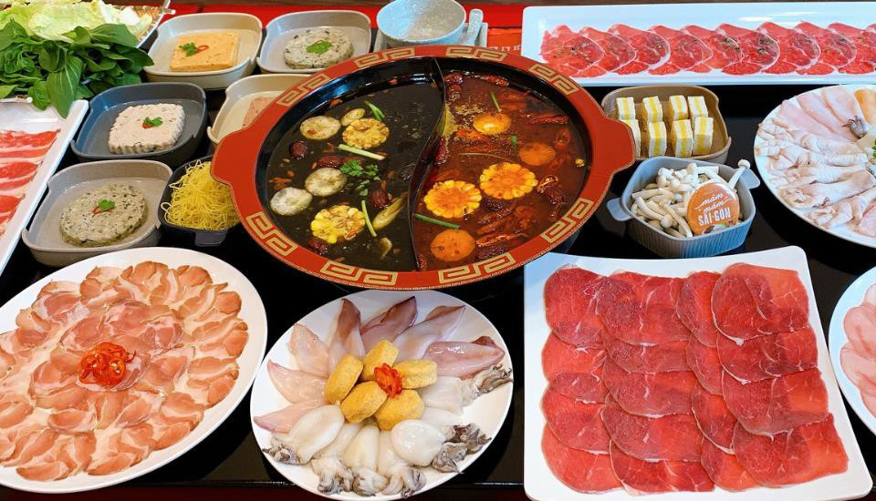 Ji Li Lai Hotpot ở Quận 3, TP. HCM | Foody.vn