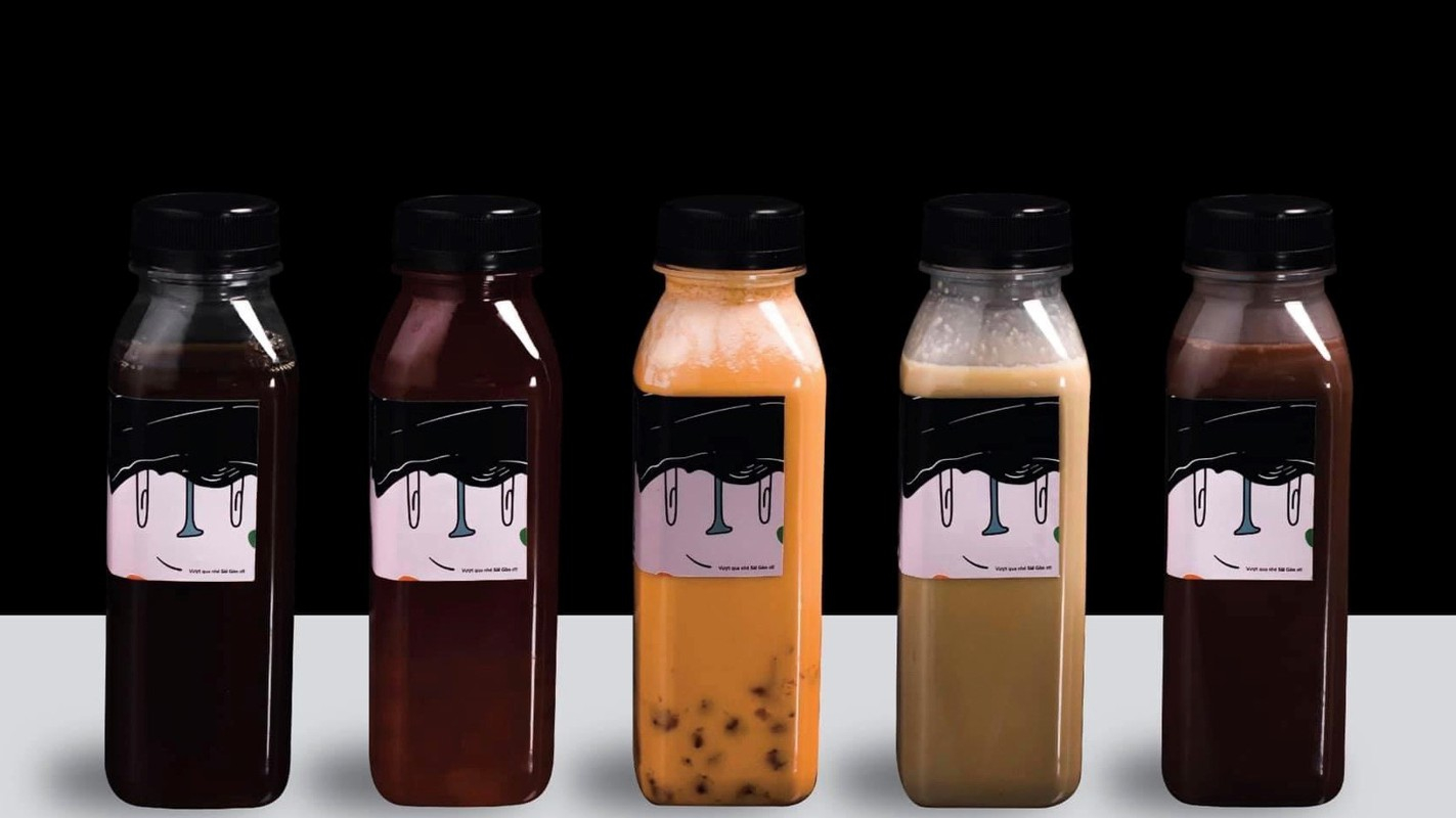 Caztus Ice Blended - Thức Uống Đóng Chai ở Quận 1, TP. HCM | Foody.vn